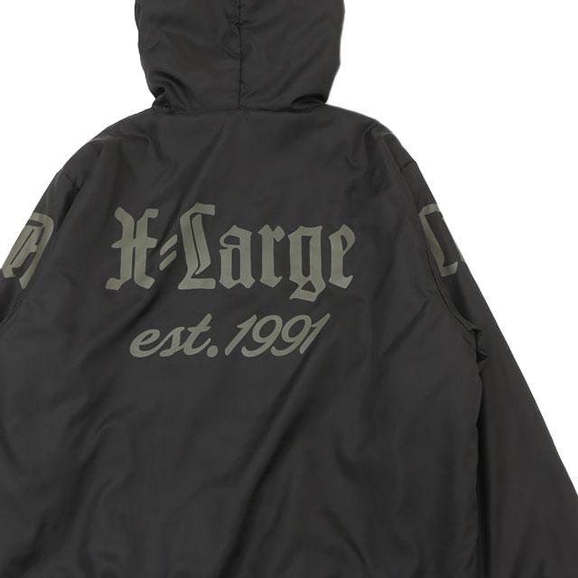 XLARGE エクストララージ X-LARGE REVERSIBLE HOOD JACKET リバーシブル フード ジャケット 130003571051 (OUTER) : クリフエッジ ...