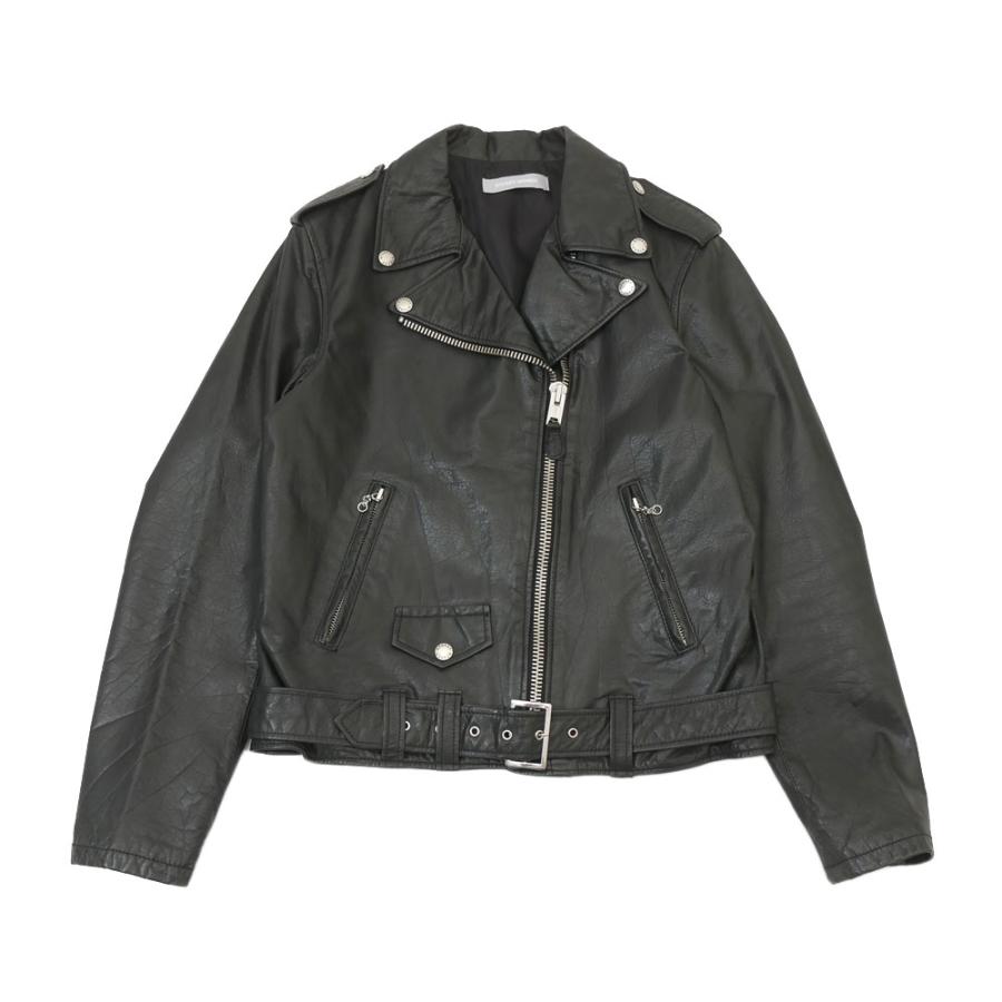 STUSSY ステューシー ウーマン WOMEN Leather Riders Jacket STUSSY ステューシー ウーマン WOMEN Leather Riders Jacket