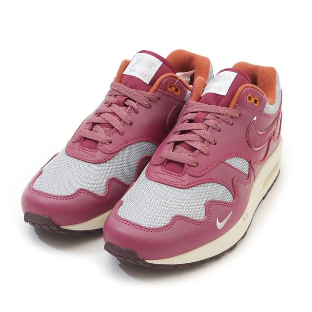 NIKE 新品 ナイキ x パタ PATTA AIR MAX 1 エアマックス1 DO9549-001 シューズ スニーカー ...