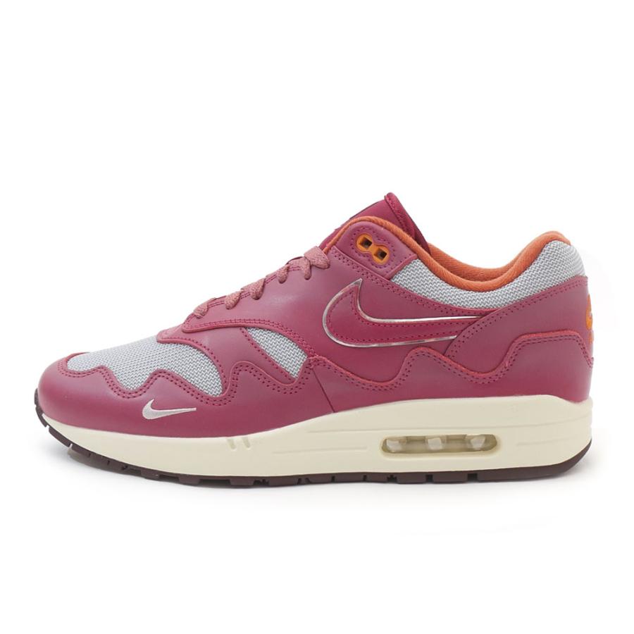 NIKE 新品 ナイキ x パタ PATTA AIR MAX 1 エアマックス1 DO9549-001 シューズ スニーカー ...