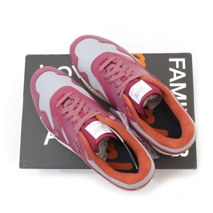 NIKE 新品 ナイキ x パタ PATTA AIR MAX 1 エアマックス1 DO9549-001 シューズ スニーカー ...
