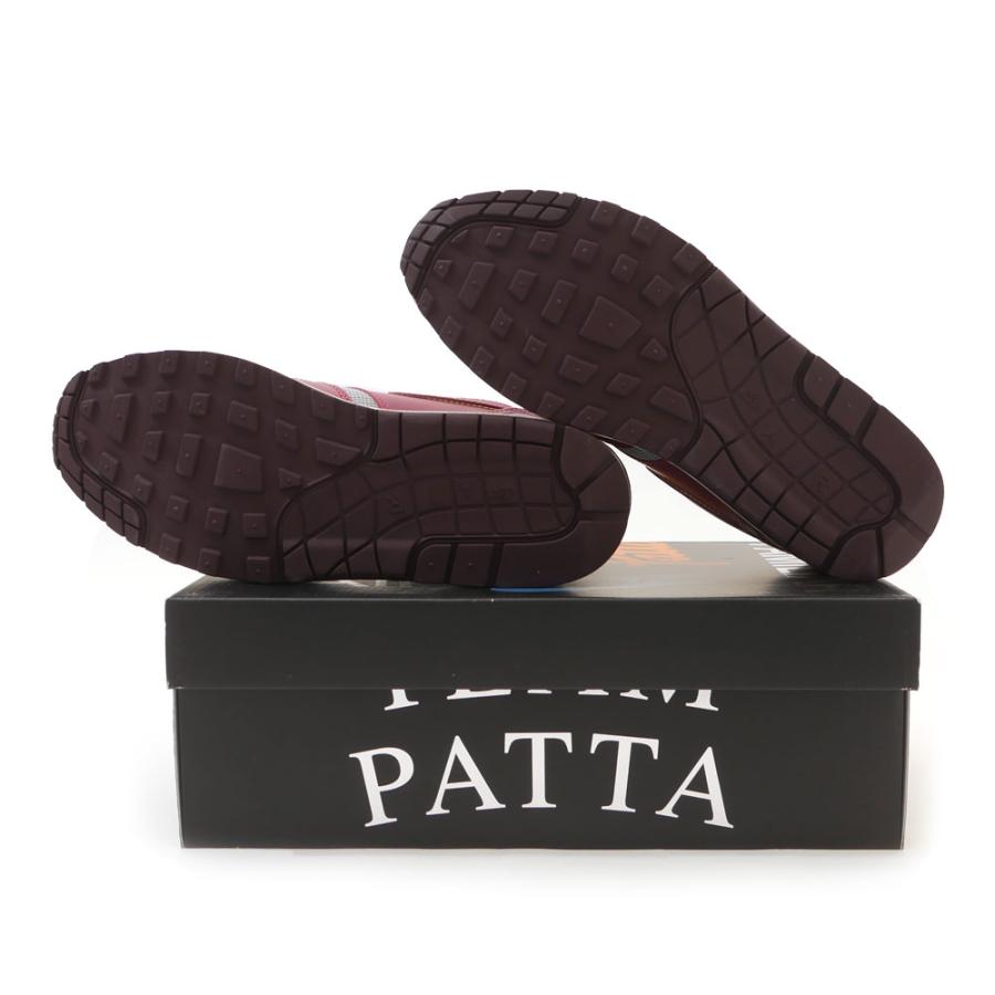 NIKE 新品 ナイキ x パタ PATTA AIR MAX 1 エアマックス1 DO9549-001 シューズ スニーカー ...