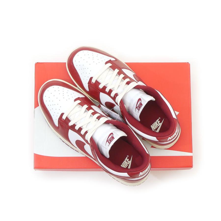 NIKE 新品 ナイキ WMNS DUNK LOW PRM ウイメンズ ダンク ロー プレミアム FJ4555-100 ...