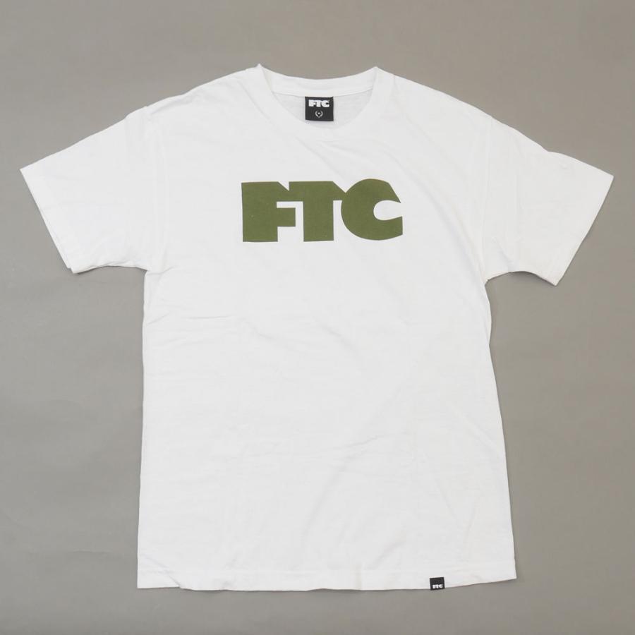FTC エフティーシー OG LOGO TEE ロゴ Tシャツ【中古】 104003654040 (半袖Tシャツ) : クリフエッジ - 通販 - Yahoo!ショッピング