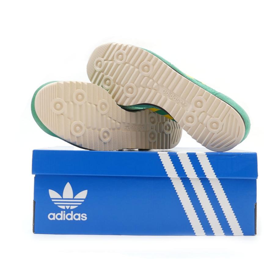 adidas 新品 アディダス SL 72 RS IG2133 GREEN│YELLOW 28.5cm シューズ スニーカー ...