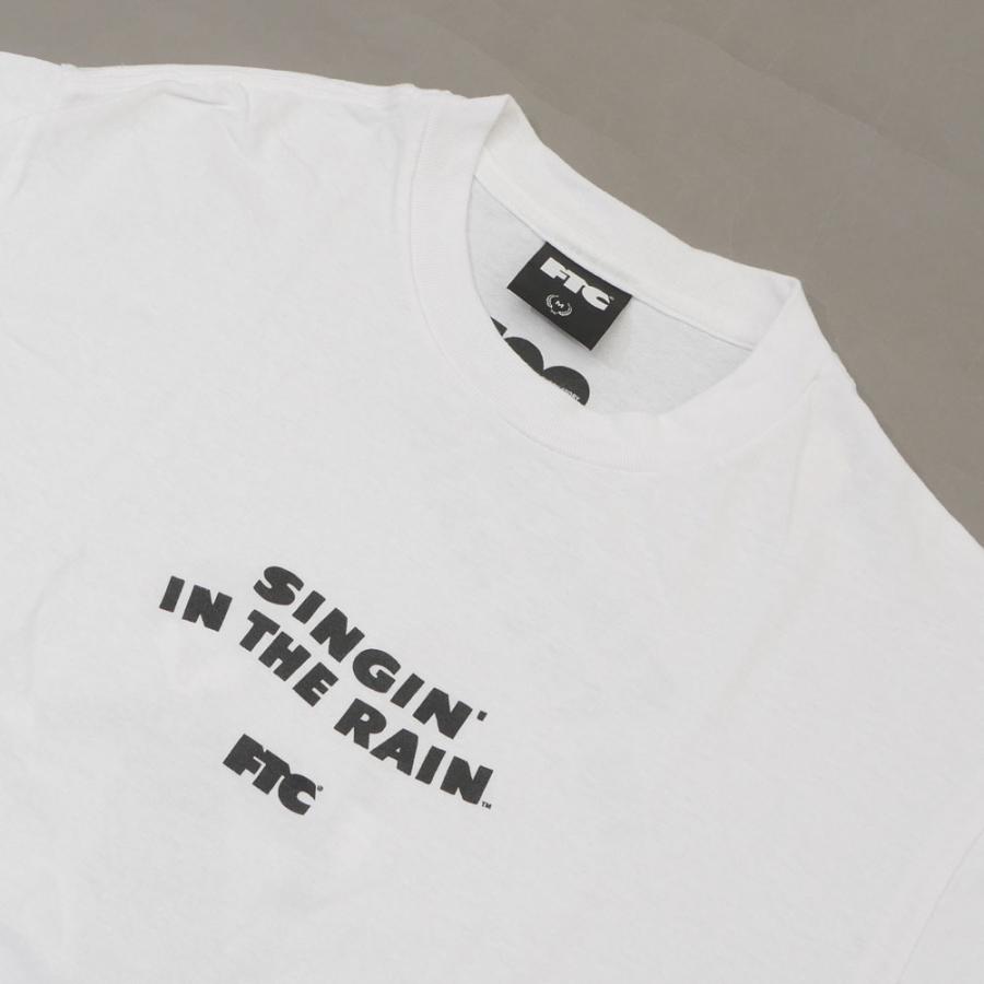 エフティーシー FTC x トムとジェリー TOM AND JERRY SINGIN IN THE RAIN TEE Tシャツ WHITE Mサイズ【中古】 104003675040 (半袖T ...