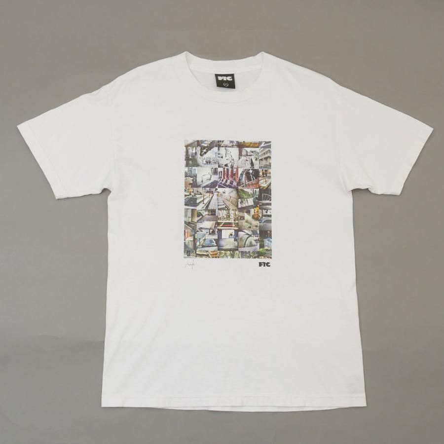 FTC エフティーシー SPOT TEE Tシャツ WHITE Mサイズ【中古】 104003630040 (半袖Tシャツ) : クリフエッジ - 通販 - Yahoo!ショッピング