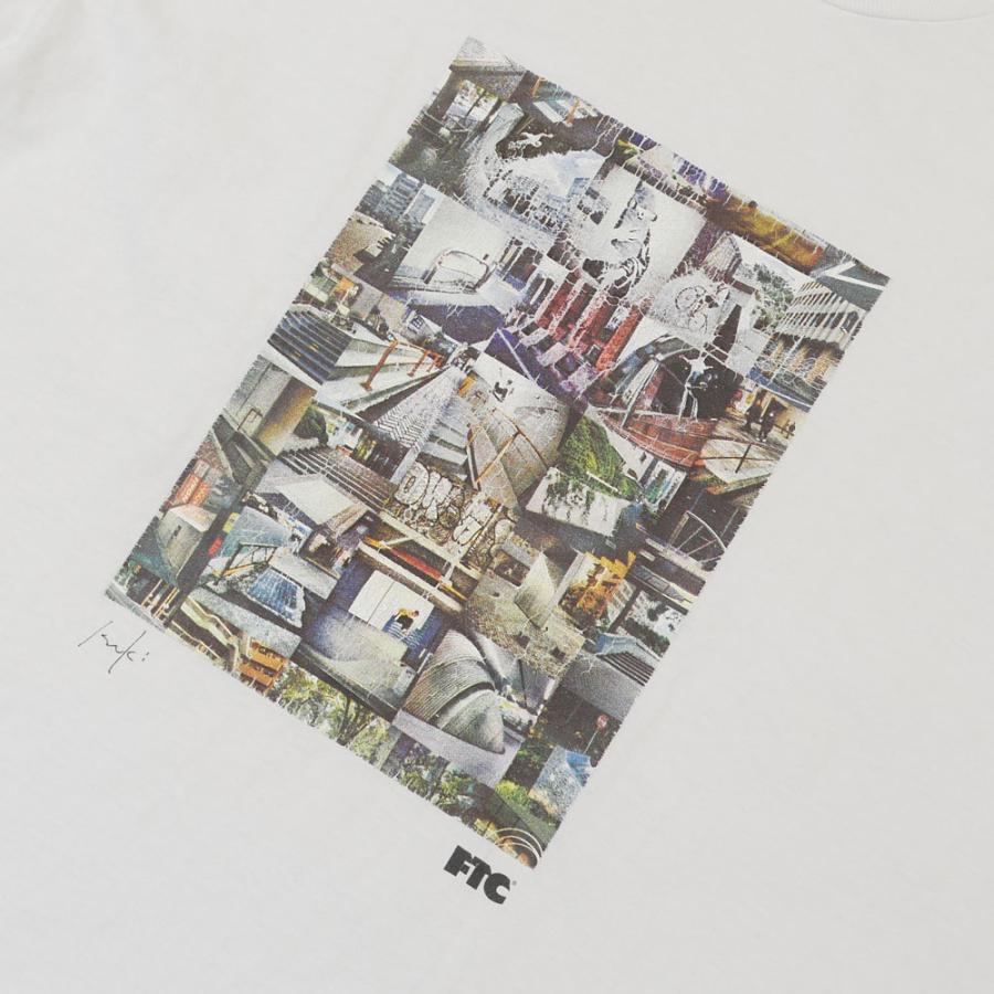 FTC エフティーシー SPOT TEE Tシャツ WHITE Mサイズ【中古】 104003630040 (半袖Tシャツ) : クリフエッジ - 通販 - Yahoo!ショッピング