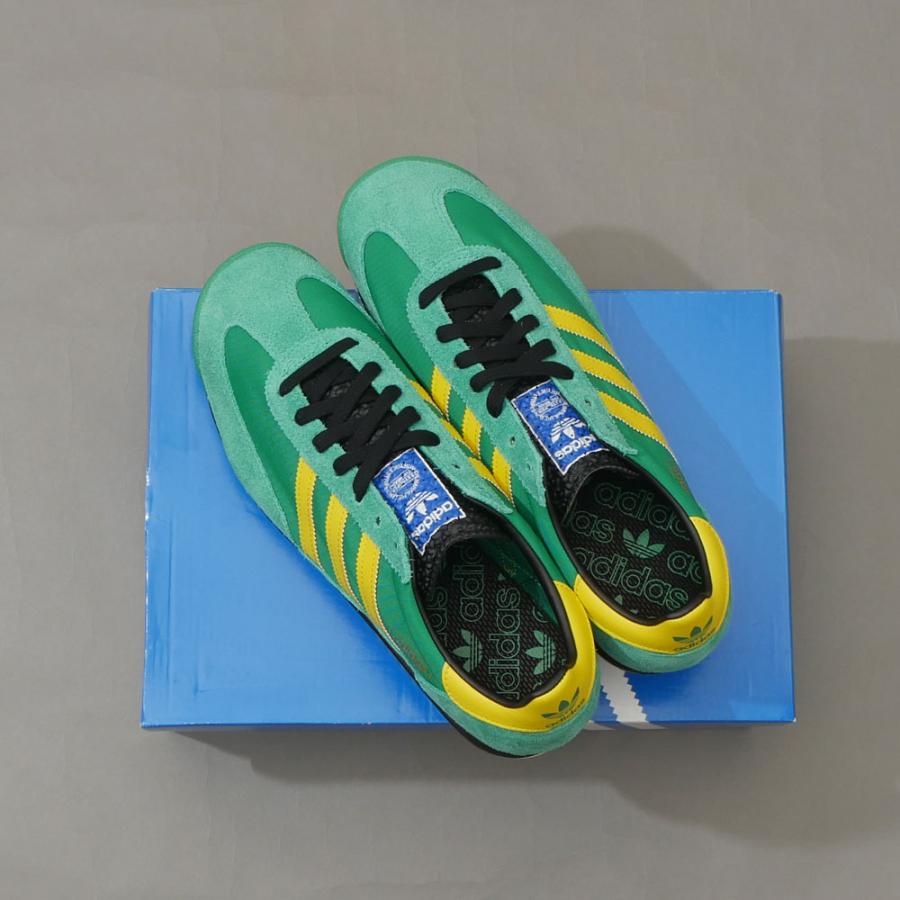 adidas（アディダス） 新品 adidas SL 72 RS IG2133 GREEN/YELLOW 28.0cm シューズ スニーカー ...