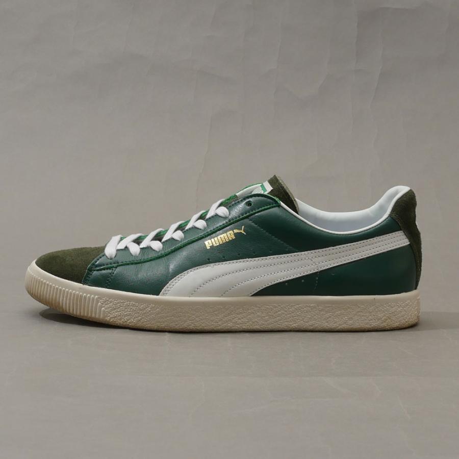 プーマ PUMA x ソーマ SOMA x アトモス ATMOS SUEDE VTG MIJ SOMA ATMOS 394682-01 GREEN 27.0cm【中古 ...