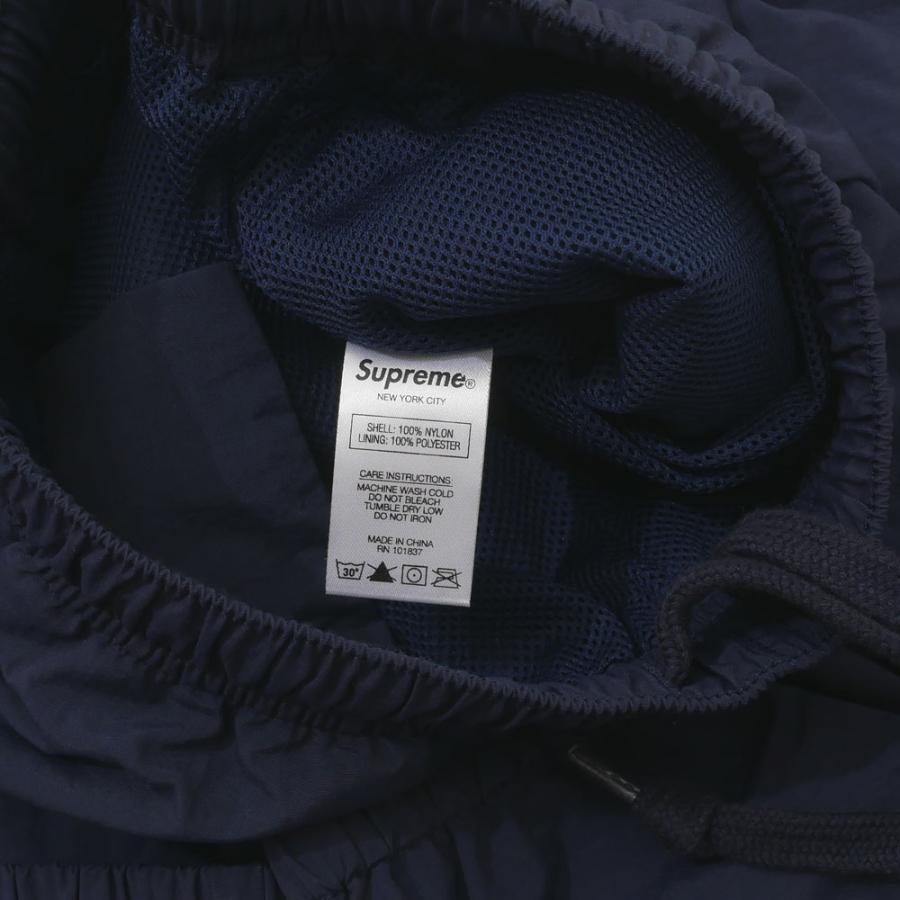 Supreme シュプリーム Warm Up Pant ウォームアップパンツ NAVY Supreme シュプリーム Warm Up Pant ウォームアップパンツ NAVY