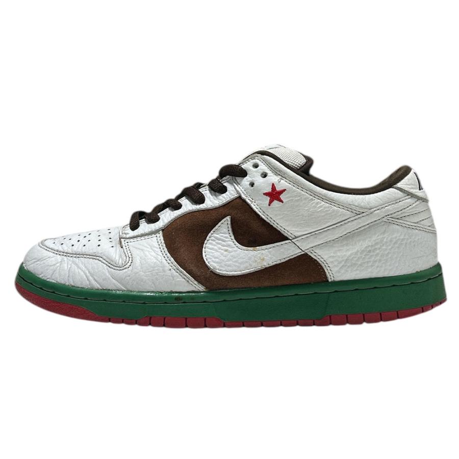 NIKE（ナイキ） NIKE DUNK LOW PRO SB CALIFORNIA カリフォルニア ダンク ロー エスビー PECAN ...