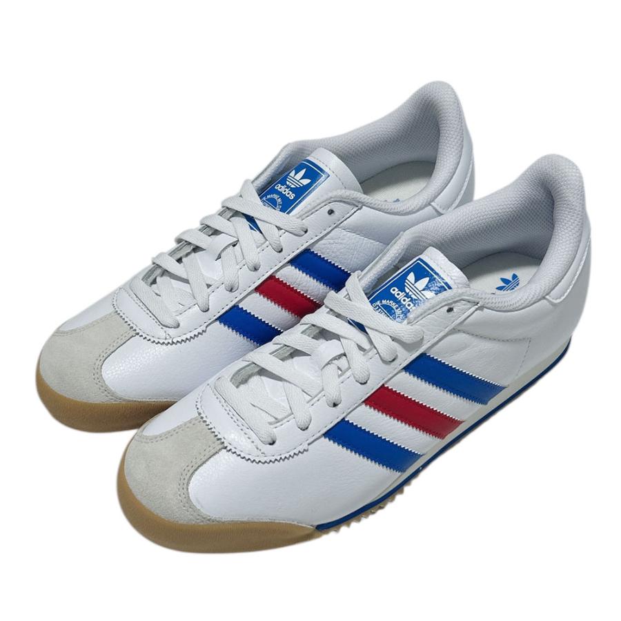 adidas（アディダス） 新品 adidas K 74 IF9509 WHITE/BLUE/RED 28.0cm 191016917300 ...