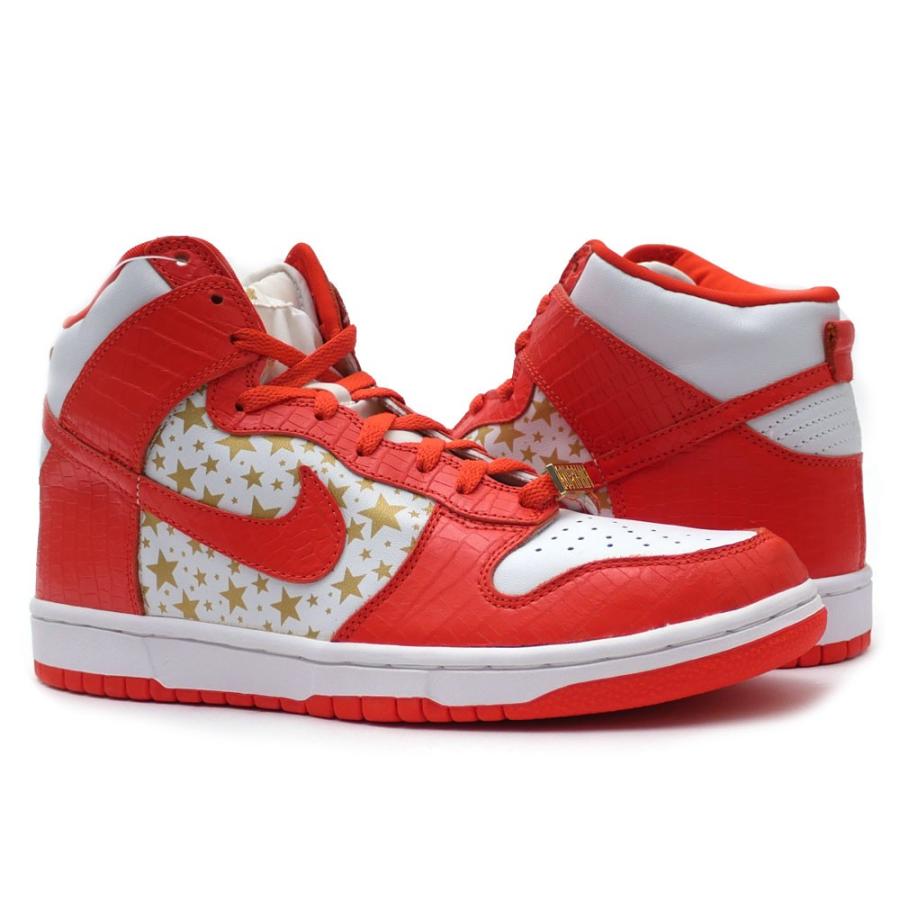 Supreme シュプリーム SUPREME x ナイキ NIKE DUNK HIGH PRO SB Supreme シュプリーム SUPREME x ナイキ NIKE DUNK HIGH PRO SB
