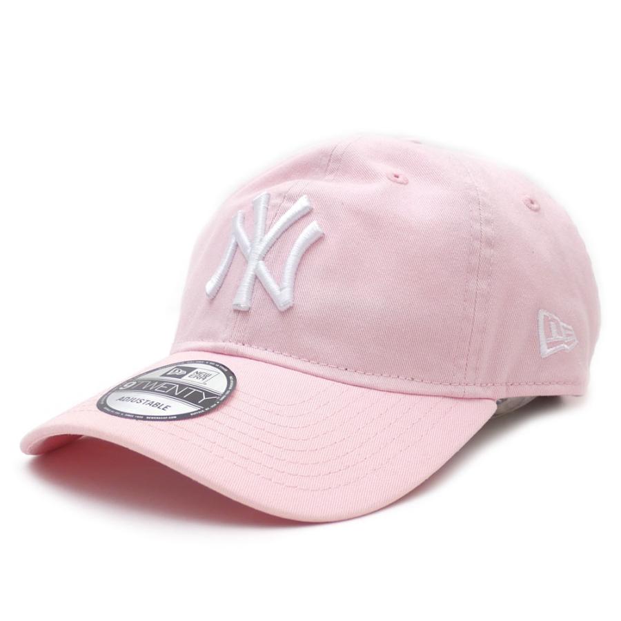 NEW ERA 新品 ニューエラ x モマ MoMA YORK YANKEES 9TWENTY CAP PINK 265001235013 ヘッドウェア : クリフエッジ - 通販 ...