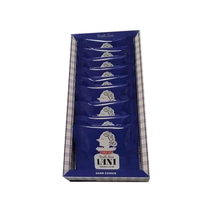 VANI バニ サンドクッキー9枚入 お歳暮 クリスマス ギフト : レディース.雑貨.嗜好品のクライム - 通販 - Yahoo!ショッピング