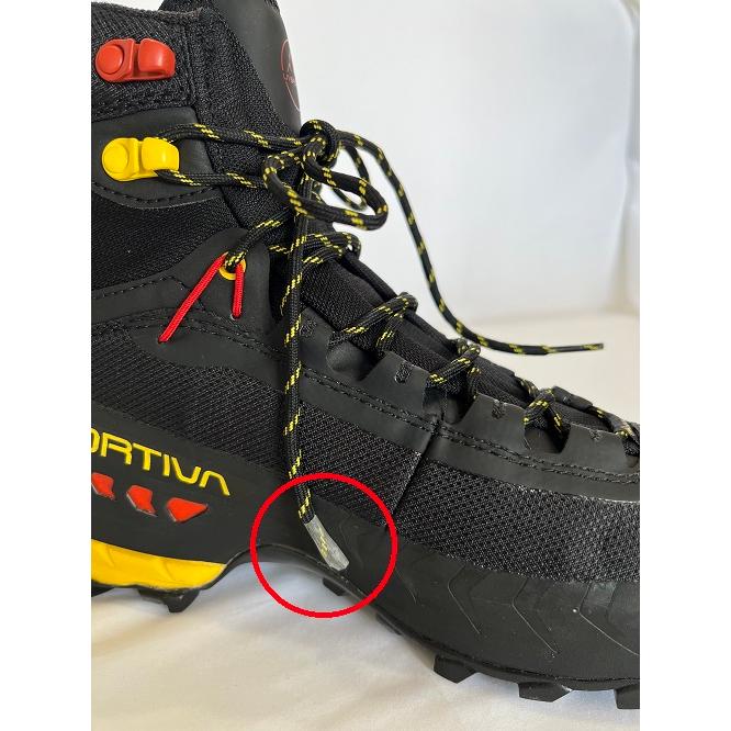 LA SPORTIVA 【 即納・訳あり 】【500円引き】 スポルティバ TXS GTX ( Black / Yellow ) EU43 日本未入荷モデル | La Sportiva ...