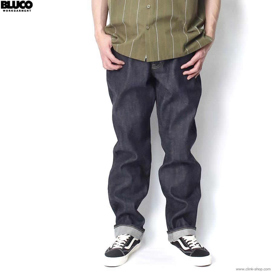 BLUCO ブルコ COWBOY DENIM PANTS [0027-2B10] メンズ ボトムス デニム 児島 : CLINK - 通販 - Yahoo!ショッピング