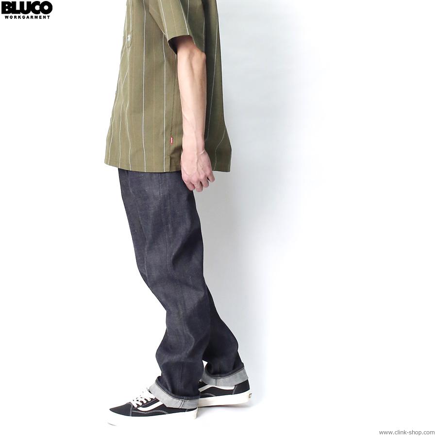 BLUCO ブルコ COWBOY DENIM PANTS [0027-2B10] メンズ ボトムス デニム 児島 : CLINK - 通販 - Yahoo!ショッピング