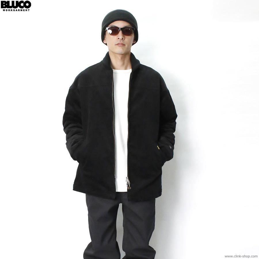 ブルコ BLUCO WORK COAT (BLACK) [1308] ワークコート ストレッチコーデュロイ生地 : blc23f1308bk : CLINK - 通販 - Yahoo!ショッピング