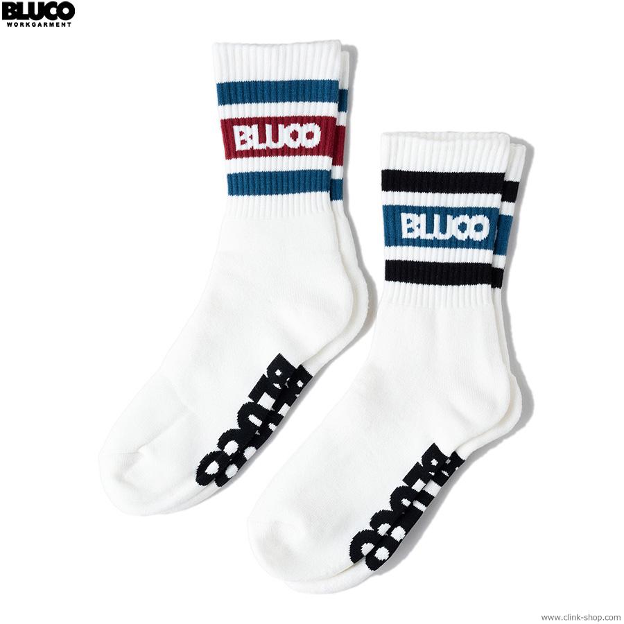 BLUCO ブルコ 2-PAC SOX -Line- (A-pac) [1404-3A14] メンズ ソックス 2パック 2PAC : CLINK - 通販 - Yahoo!ショッピング