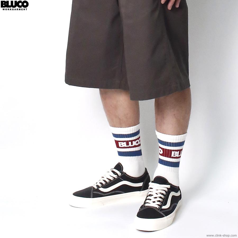 BLUCO ブルコ 2-PAC SOX -Line- (A-pac) [1404-3A14] メンズ ソックス 2パック 2PAC : CLINK - 通販 - Yahoo!ショッピング