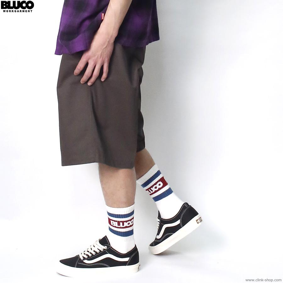 BLUCO ブルコ 2-PAC SOX -Line- (A-pac) [1404-3A14] メンズ ソックス 2パック 2PAC : CLINK - 通販 - Yahoo!ショッピング