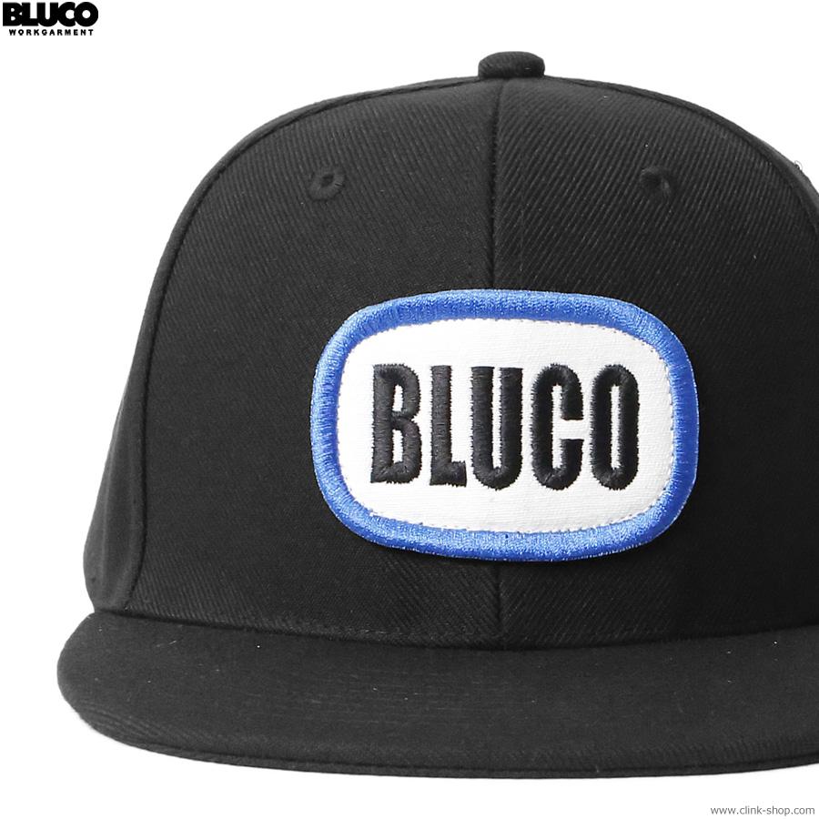 BLUCO SALE 30％OFF！ブルコ 6-PANEL CAP -PATCH- (BLACK) [143-61-024] メンズ ヘッドギア キャップ : CLINK - 通販 ...