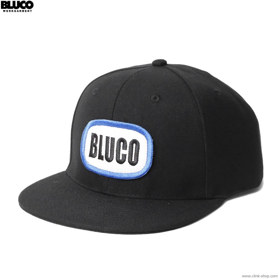 BLUCO SALE 30％OFF！ブルコ 6-PANEL CAP -PATCH- (BLACK) [143-61-024] メンズ ヘッドギア キャップ : CLINK - 通販 ...