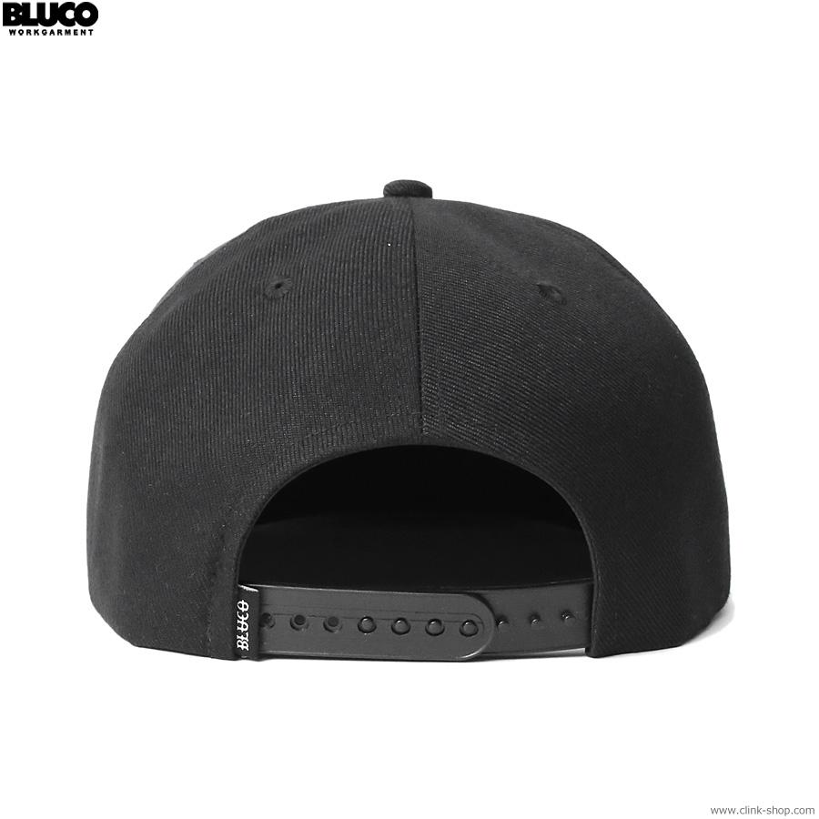BLUCO SALE 30％OFF！ブルコ 6-PANEL CAP -PATCH- (BLACK) [143-61-024] メンズ ヘッドギア キャップ : CLINK - 通販 ...