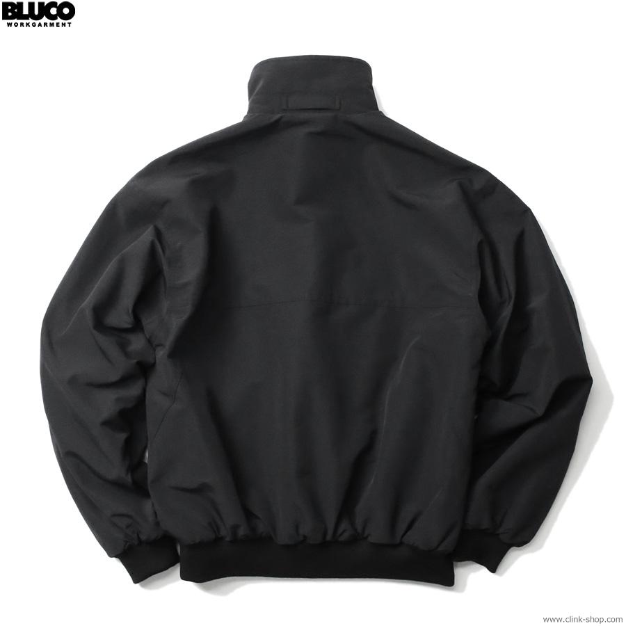 BLUCO ブルコ SHELL JACKET (BLACK) [147-31-072]シェルジャケット アウター 防寒 ワーク インナーフリース ブルゾン : CLINK - 通販 ...