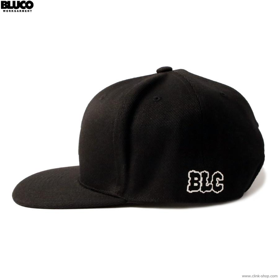 BLUCO 2025年夏秋新作 6-PANEL CAP -Champ- (BLACK) [155-61-036] : CLINK - 通販 - Yahoo!ショッピング