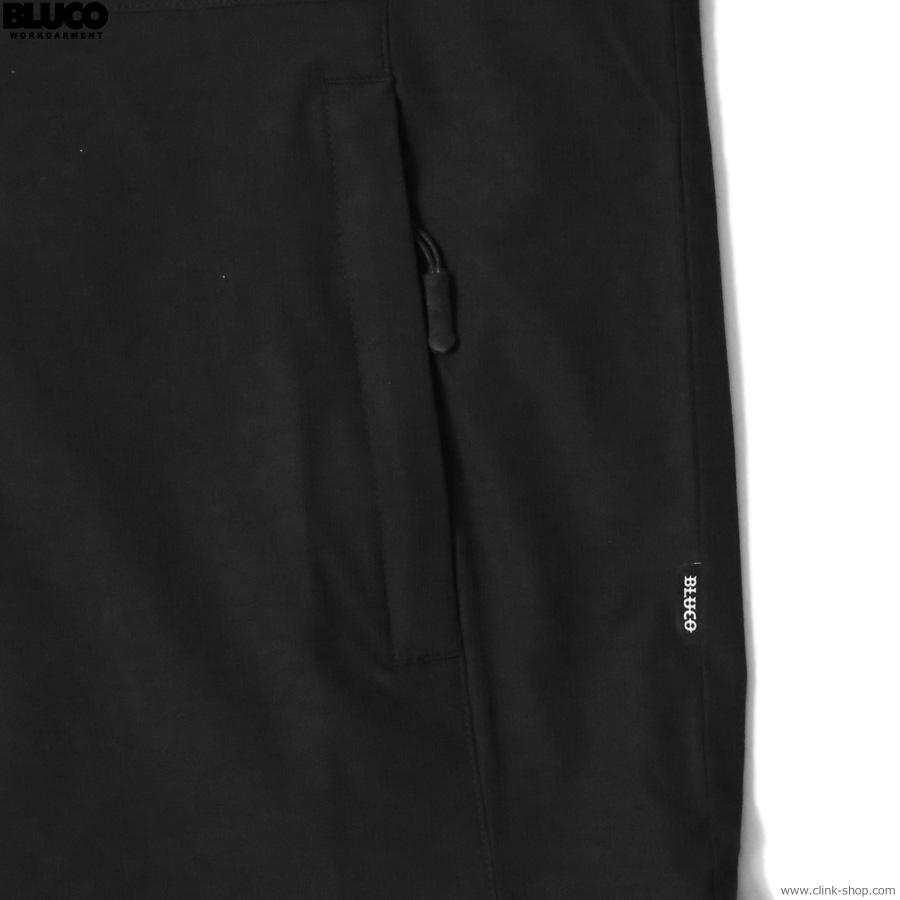 BLUCO 2025年春新作 ブルコ STRETCH TRACK JACKET (BLACK) [151-31-030] : CLINK - 通販 - Yahoo!ショッピング