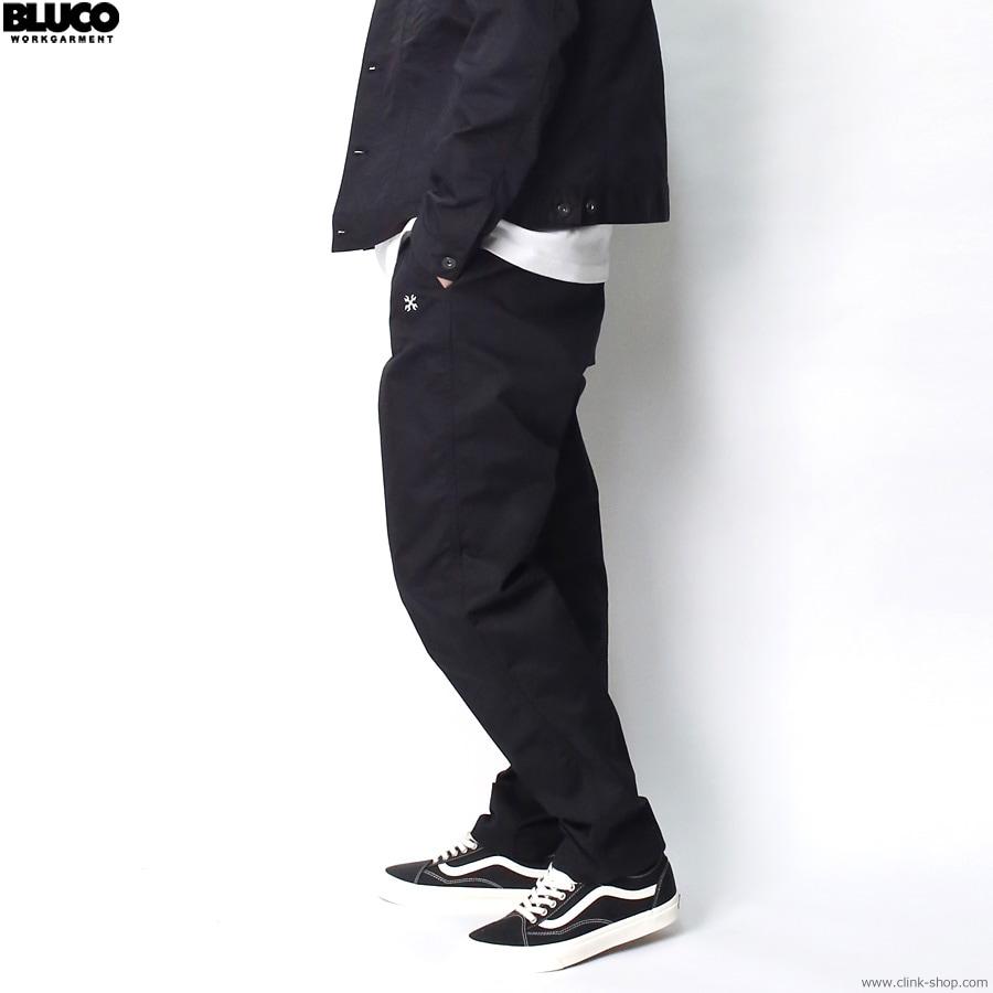 BLUCO 2025年春新作 ブルコ STRETCH RIDE WORK PANTS (BLACK) [151-41-001] ワークパンツ : CLINK - 通販 - Yahoo!ショッピング