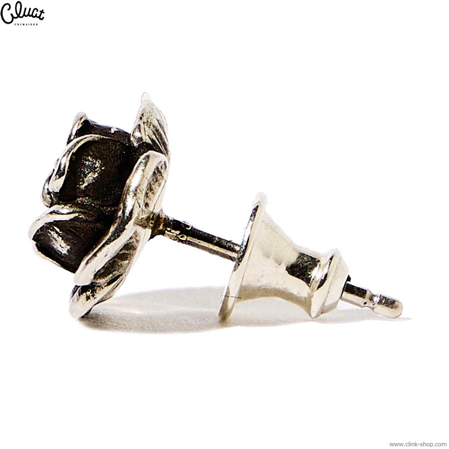 CLUCT クラクト ROSE [EARRING] (SILVER925) #05064 : CLINK - 通販 - Yahoo!ショッピング
