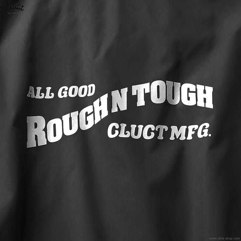 CLUCT（クラクト） CLUCT UNCHAINED [JACKET] (BLACK) #04513 メンズ コーチジャケット : CLINK - 通販 - Yahoo!ショッピング