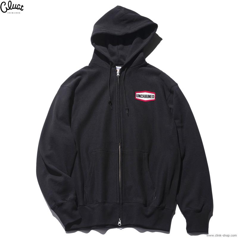 CLUCT クラクト UNCHAINED [ZIP HOODIE] #04519 メンズ トップス スウェット パーカー ジップ : CLINK - 通販 - Yahoo!ショッピング