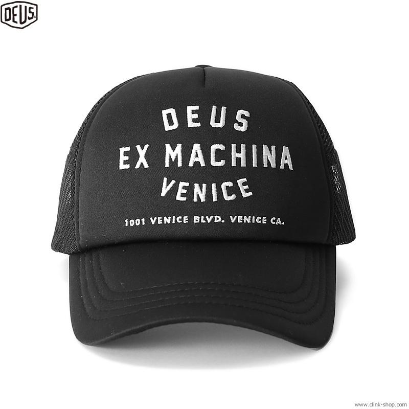DEUS EX MACHINA（デウスエクスマキナ） デウス エクス マキナ DEUS EX MACHINA VENICE ADDRESS ...