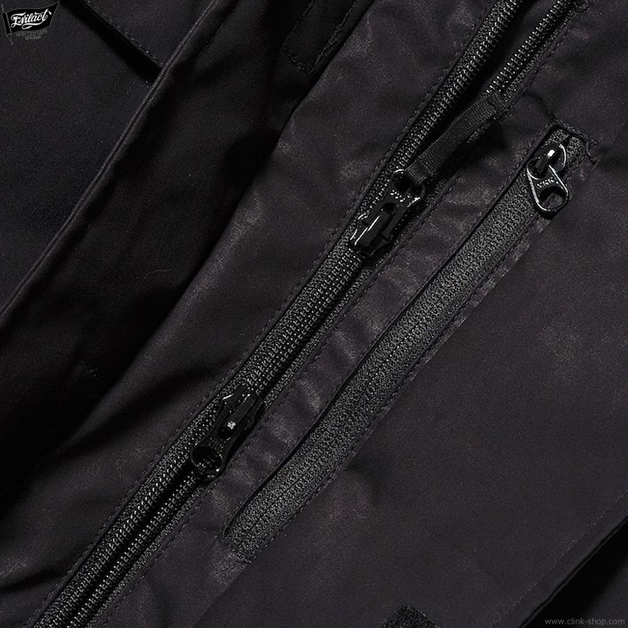 イーブルアクト EVILACT LEVEL.7 JKT (BLACK) [EA24-ACT2-J04 イーブルアクト EVILACT LEVEL.7 JKT (BLACK) [EA24-ACT2-J04
