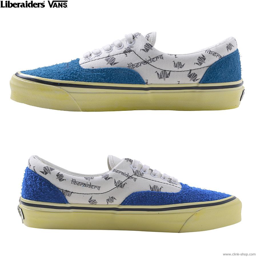 Liberaiders リベレイダーズ LIBERAIDERS × VANS ERA 95 DX #73901 コラボ ヴァンズ エラ スニーカー : CLINK - 通販 - Yahoo ...