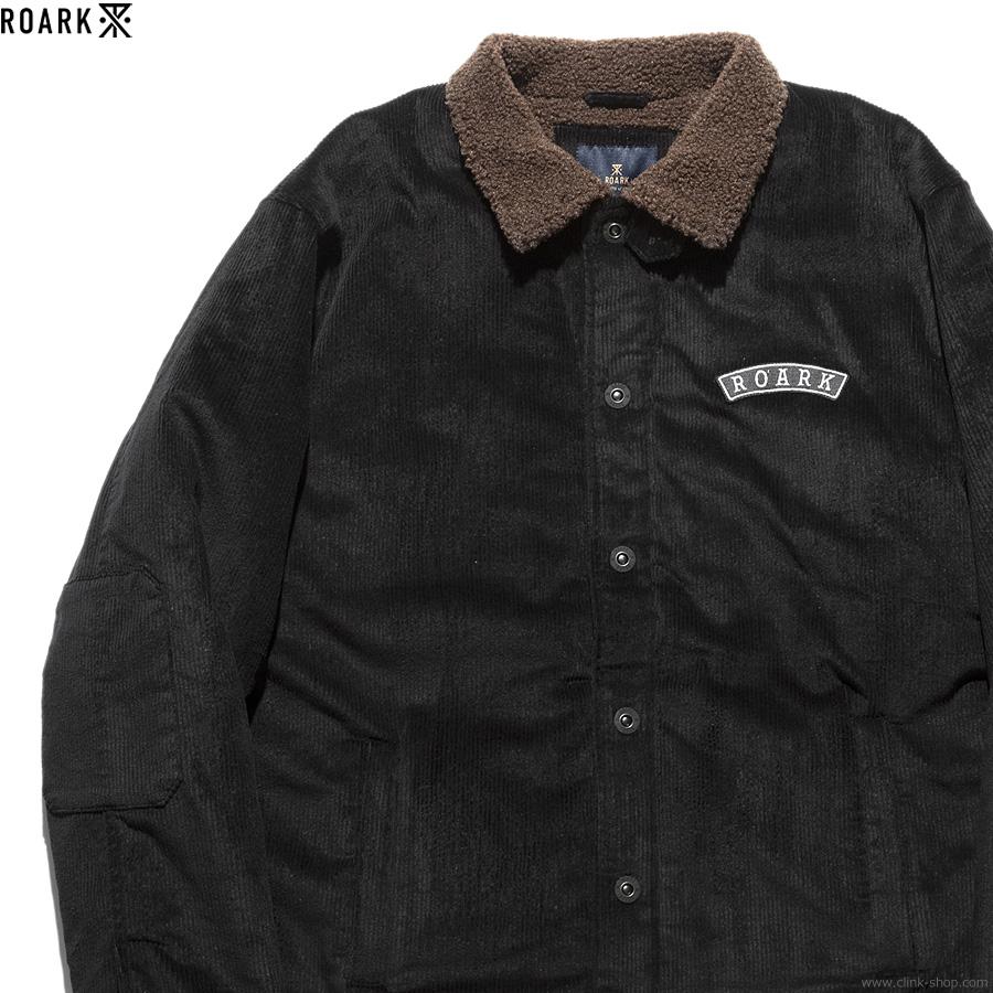 ROARK REVIVAL（ロアークリバイバル） ロアーク リバイバル ROARK REVIVAL HEBRIDES (BLACK) アウター ...