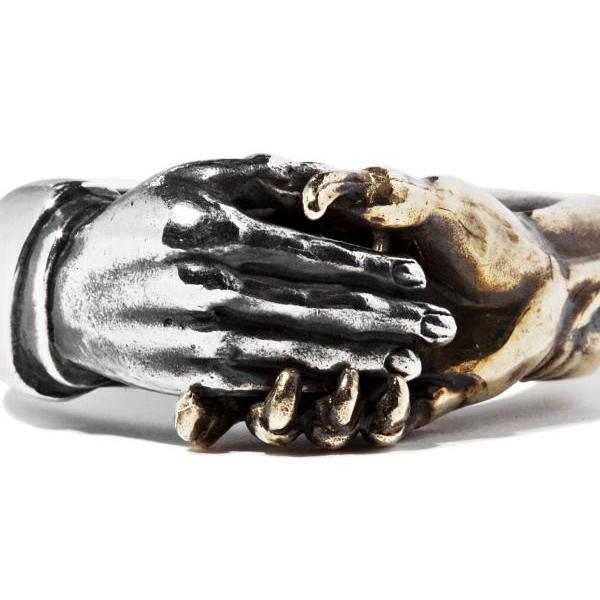 Softmachine（ソフトマシーン） SOFTMACHINE S.M.S RING メンズ アクセサリー リング : CLINK - 通販 - Yahoo!ショッピング