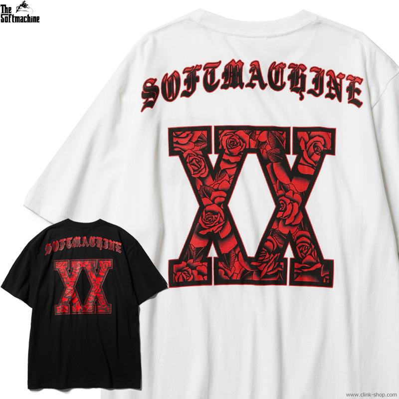 Softmachine ソフトマシーン SOFTMACHINE XX-T メンズ 半袖Tシャツ TATTOO タトゥー 20周年 : CLINK - 通販 - Yahoo!ショッピング