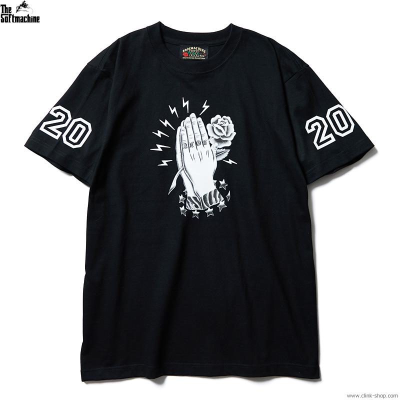Softmachine ソフトマシーン SOFTMACHINE SINNERS XX-T メンズ 半袖Tシャツ TATTOO タトゥー 20周年 : CLINK - 通販 - Yahoo!ショッピング