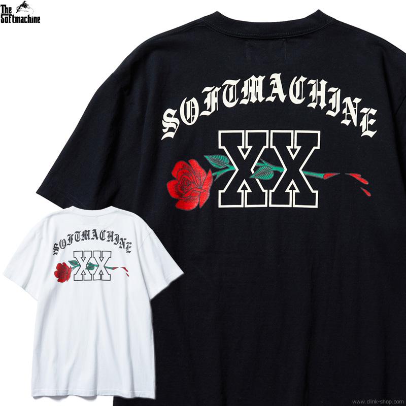 Softmachine ソフトマシーン SOFTMACHINE TRUST-T メンズ 半袖Tシャツ TATTOO タトゥー 20周年 : CLINK - 通販 - Yahoo!ショッピング