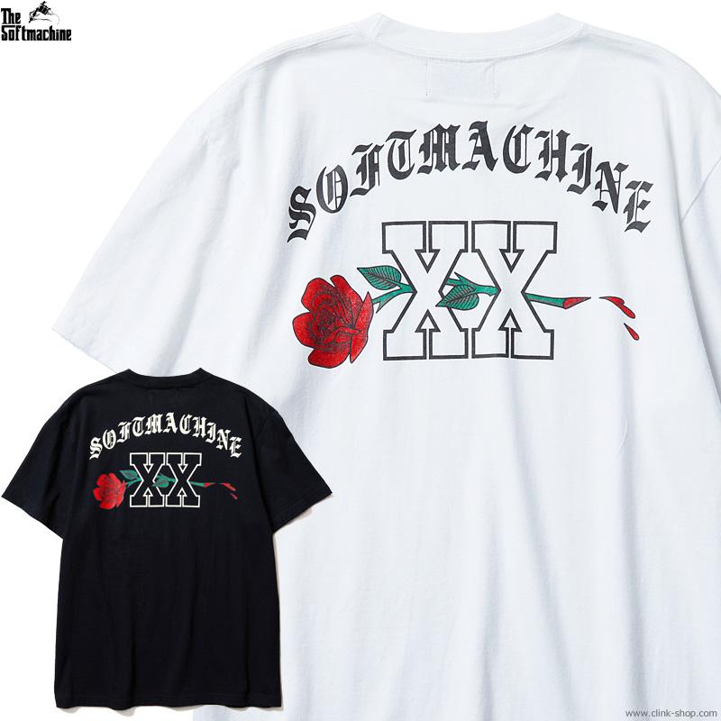 Softmachine ソフトマシーン SOFTMACHINE TRUST-T メンズ 半袖Tシャツ TATTOO タトゥー 20周年 : CLINK - 通販 - Yahoo!ショッピング
