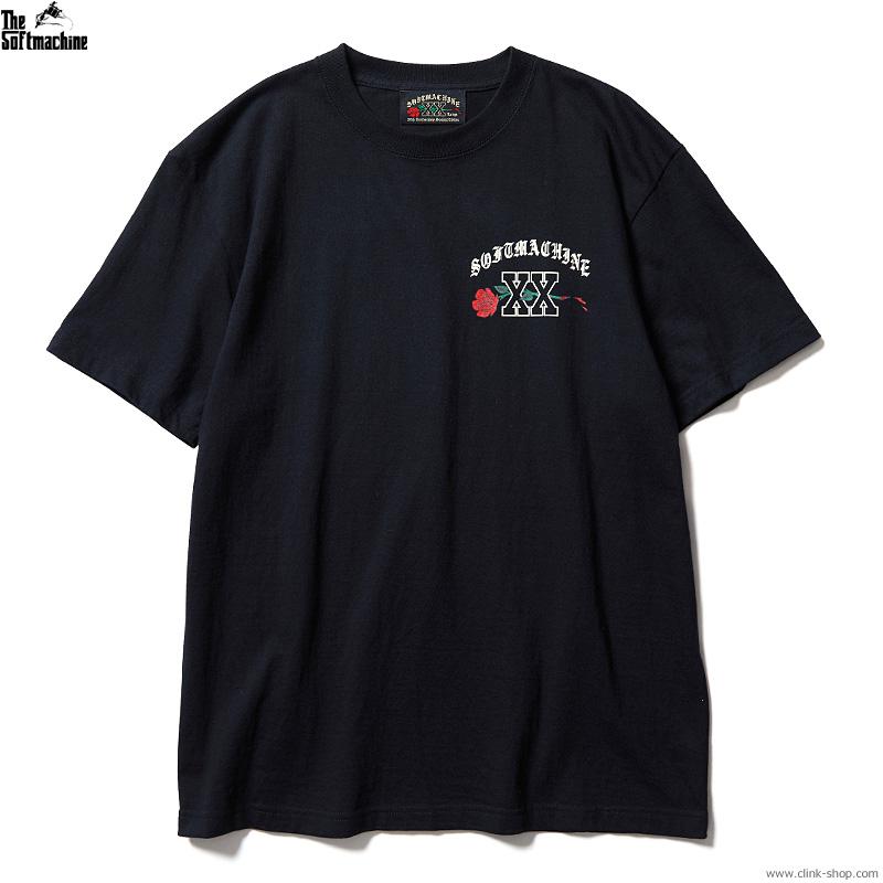Softmachine ソフトマシーン SOFTMACHINE TRUST-T メンズ 半袖Tシャツ TATTOO タトゥー 20周年 : CLINK - 通販 - Yahoo!ショッピング