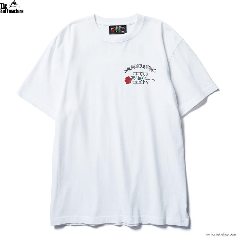 SALE セール 20%OFF！ソフトマシーン SOFTMACHINE TRUST-T メンズ 半袖Tシャツ TATTOO タトゥー 20周年 :smc22xx04:CLINK - 通販 ...