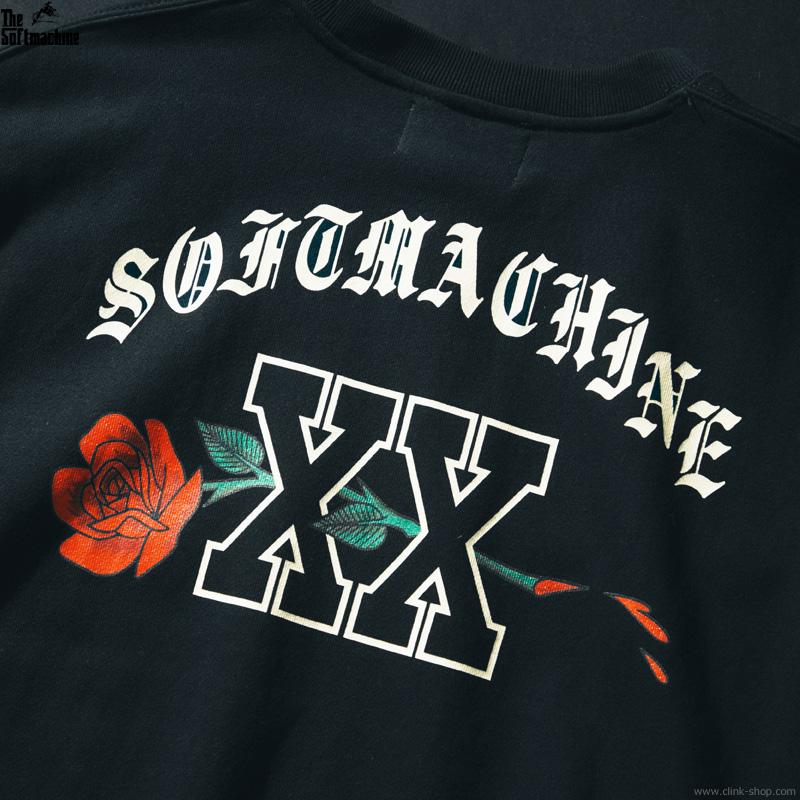 SALE セール 20%OFF！ソフトマシーン SOFTMACHINE TRUST-T メンズ 半袖Tシャツ TATTOO タトゥー 20周年 :smc22xx04:CLINK - 通販 ...