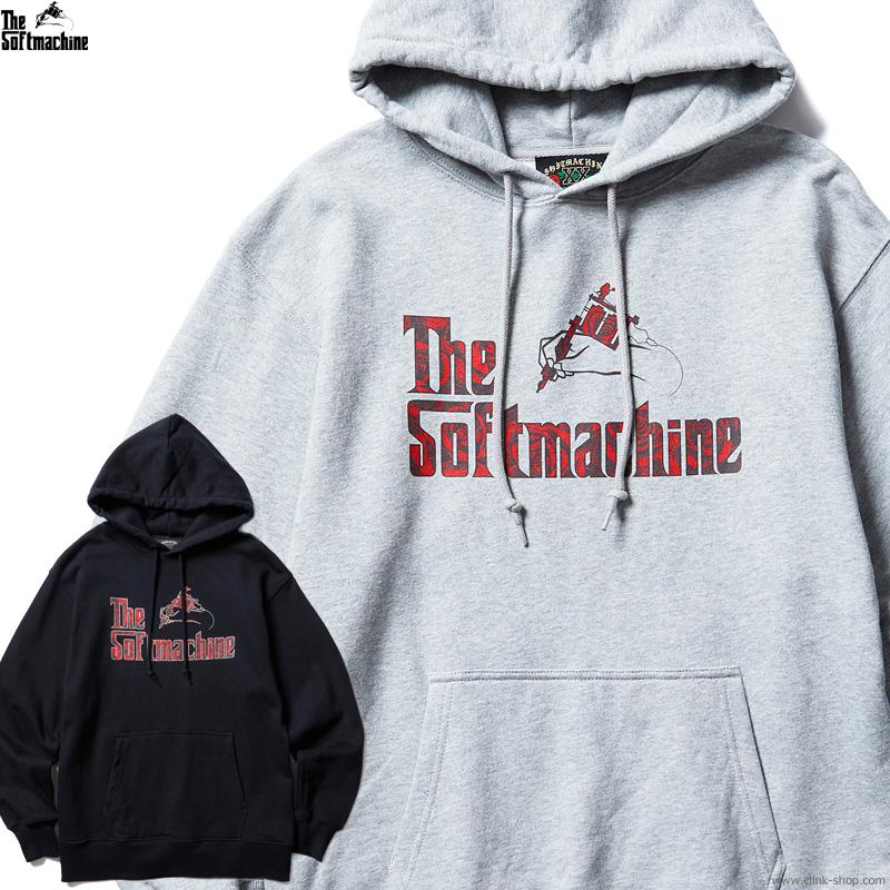 Softmachine ソフトマシーン SOFTMACHINE ROSE FILL GOD HOODED プルオーバーパーカー TATTOO タトゥー : CLINK - 通販 - Yahoo ...
